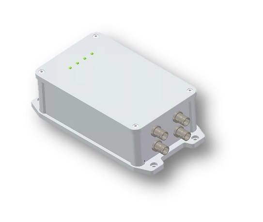 四通道高频局放监测装置(WAPI/GPS) - 湖北鄂电科技有限公司-湖北鄂电科技有限公司